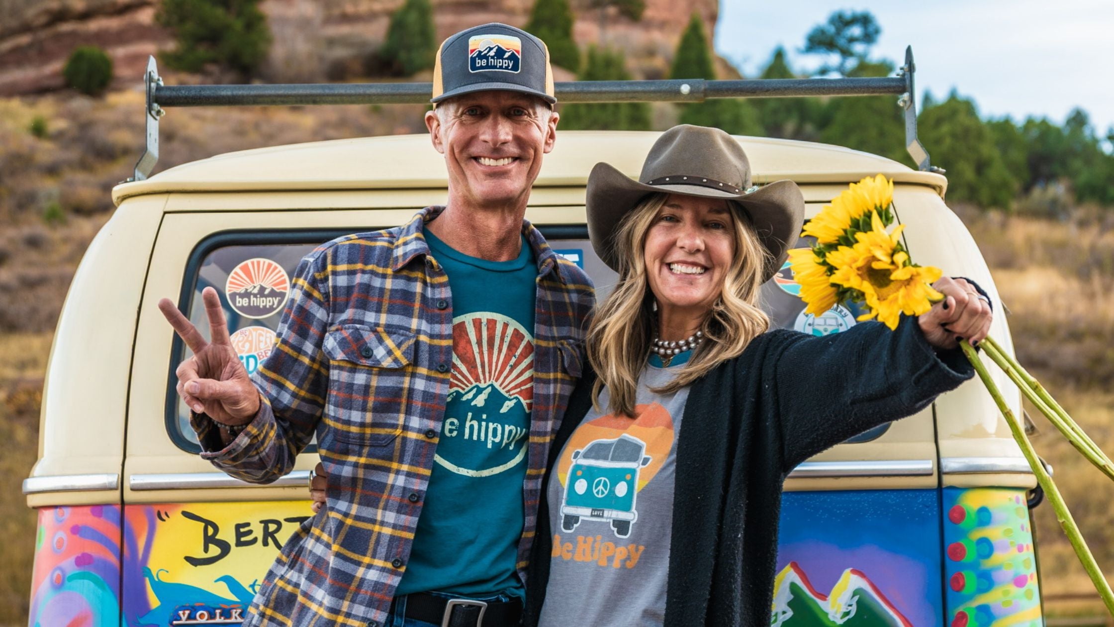 Be Hippy New Website