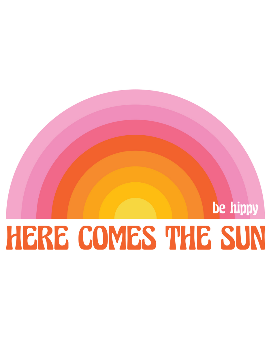 Stickers - Buy two, Get one FREE! – Be Hippy